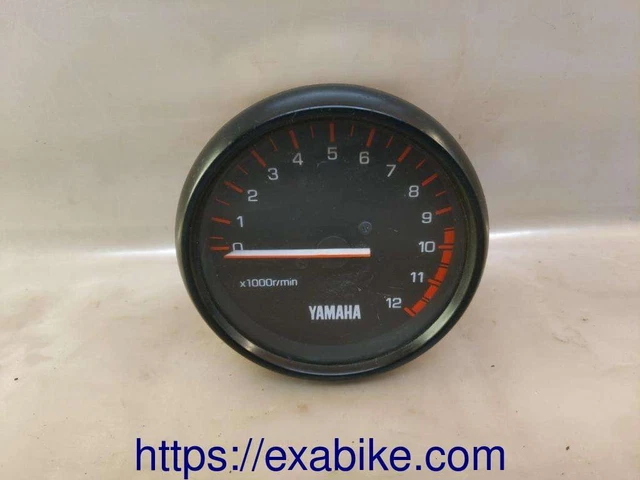 COMPTE-TOURS POUR YAMAHA TDR 125 de 1992 (3XE) EUR 60,25 - PicClick FR