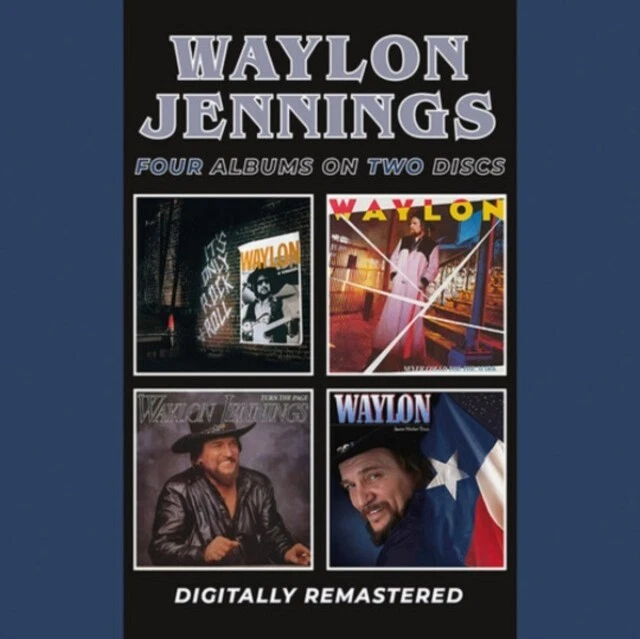 WAYLON JENNINGS - Son Seulement / Orteil / Page / Sweet Neuf CD EUR 14 ...