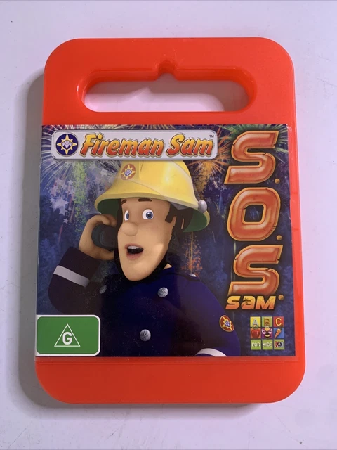 FIREMAN SAM S.O.S. (DVD, 2010) ABC For Kids Region 4 $11.99 - PicClick AU