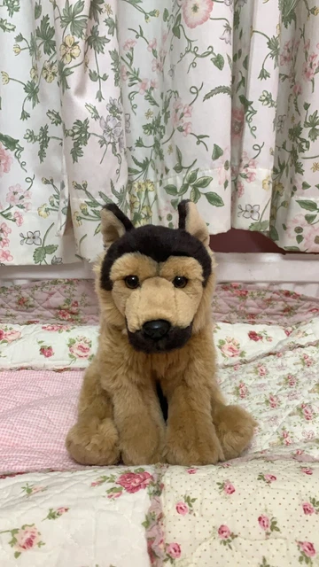 WEBKINZ SIGNATURE GERMAN Shepherd Ganz Plush Soft Toy £100.00 - PicClick UK