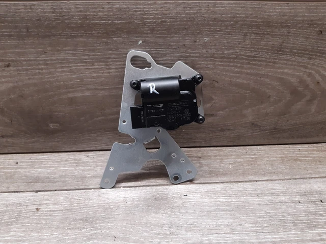 VW T5 MULTIVAN servomotor heating air conditioning ventilation right ...