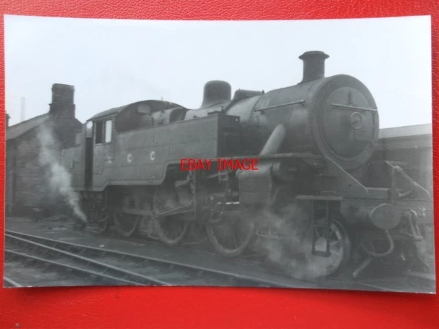 PHOTO NCC Class Wt Loco No 3 £2.70 - PicClick UK