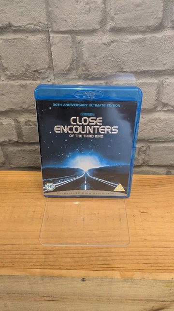 CLOSE ENCOUNTERS OF the Third Kind Blu-ray CG H63 £8.00 - PicClick UK