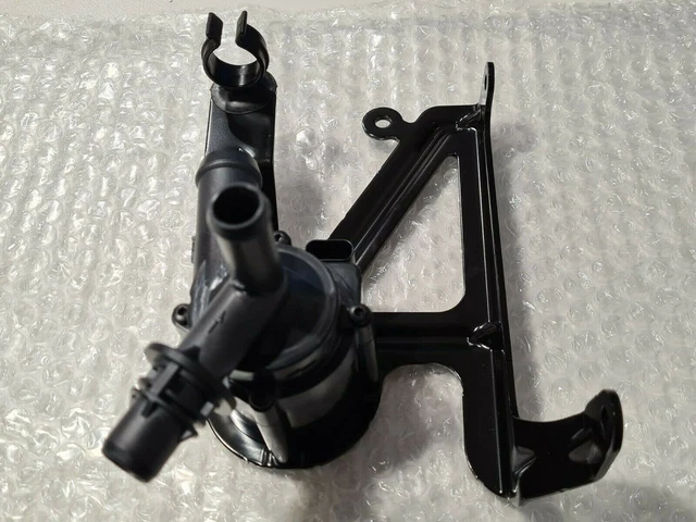 BMW GENUINE F20 F21 F30 F31 Turbocharger Auxiliary Coolant Water Pump ...