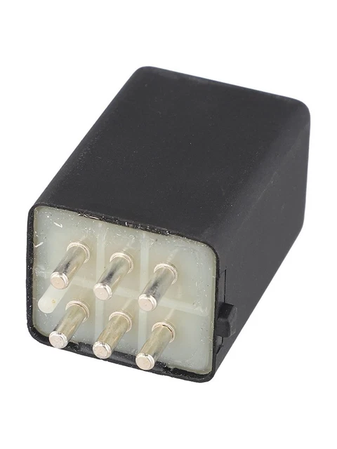 FUEL PUMP RELAY Fuel Pump Relay Black Oil Pump Relay 1977-1982 For £28. ...