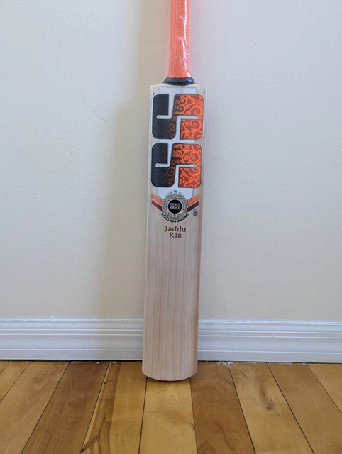 SS JADDU MARWARI Stallion English willow Players Grade cricket Bat 2lbs ...