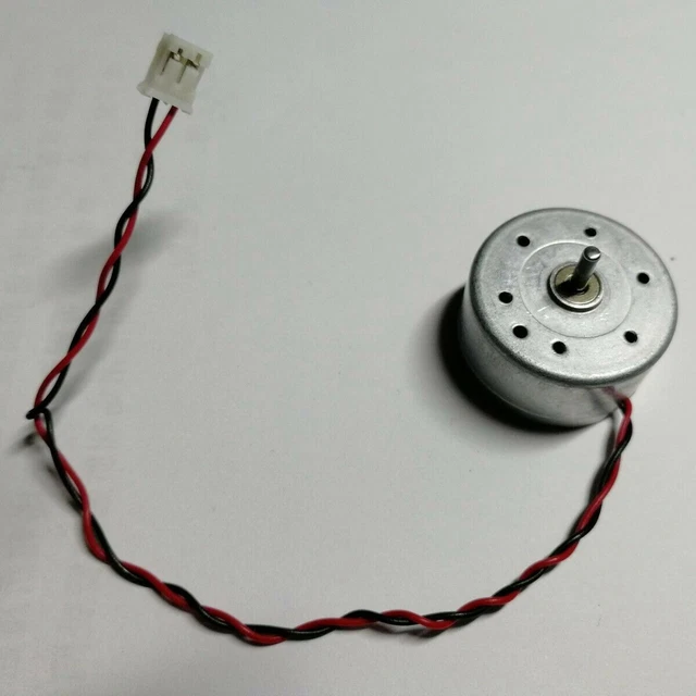LIDAR MOTOR ( Fix Error 3000 ) Kit Part Pour Neato D2 D3 D4 D5 D6 D7 Aspirateurs EUR 16,90 ...