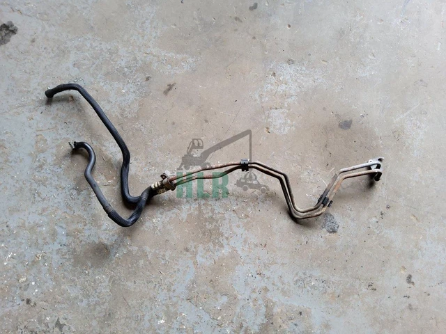 RANGE ROVER SPORT 2.7 TDV6 Gearbox Cooler Pipes UBP500146 UBP500340 £39 ...