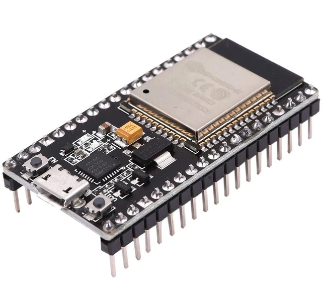 WAVES NODEMCU-32 DEVELOPMENT Board ESP32 ESP-WROOM-32 WiFi Bluetooth ...
