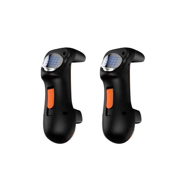 TRIGGER CONTROLLER GAMEPAD Joystick Fire Button Joypad Shooter For iPad ...