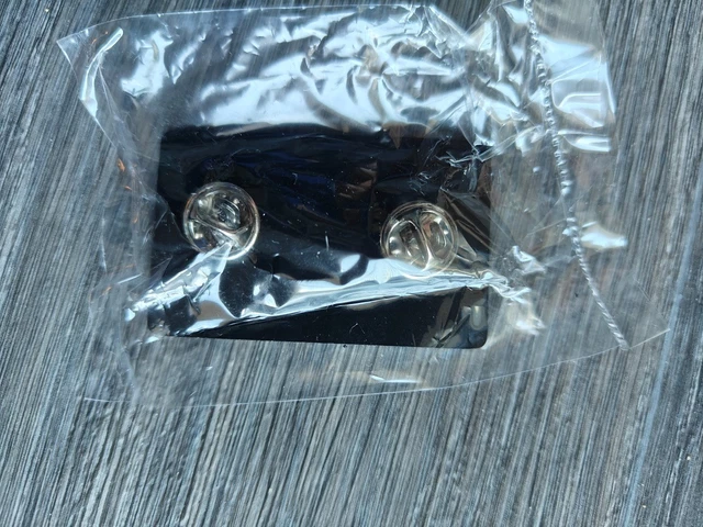 2025 FORMULA 1 Heineken Las Vegas Grand Prix 75th Anniversary Metal Pin ...