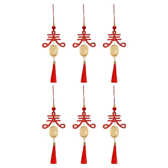 FESTIVE CHINESE NEW Year 2026 Lanterns for Indoor For Home Holiday ...