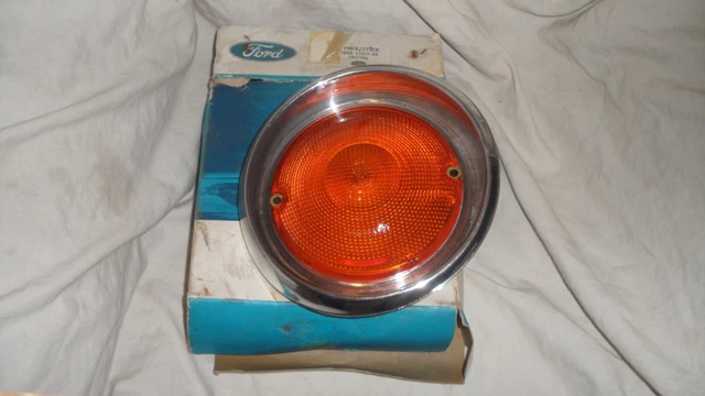 FORD TRANSIT MK1 Van, Pickup, O/S Front Indicator NEW GENUINE £45.60 ...