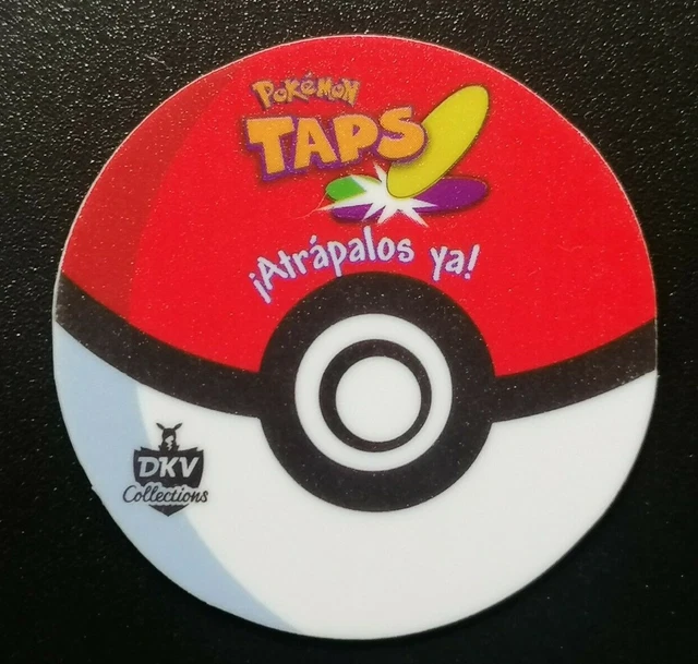 TAZO POKEMON DKV #655 DELPHOX 2019 Kalos PERU South America Edition ...