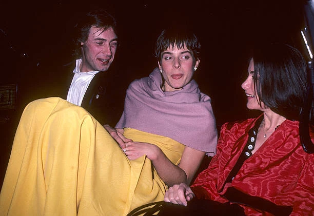 LEIGH LAWSON ACTRESS Nastassja Kinski & mother Brigitte Tocki a - 1981 ...