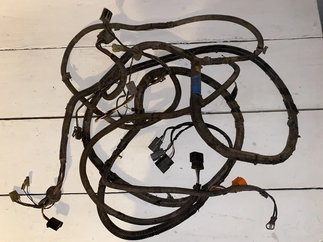 LAND ROVER DEFENDER 90 Td5 15p Chassis Loom £199.99 - PicClick UK