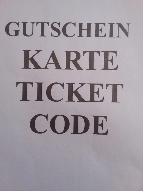 BAUMA 2025 MESSE München * Ticketcode * Tageskarte * Bauma *Gutscheincode EUR 9,00 - PicClick DE