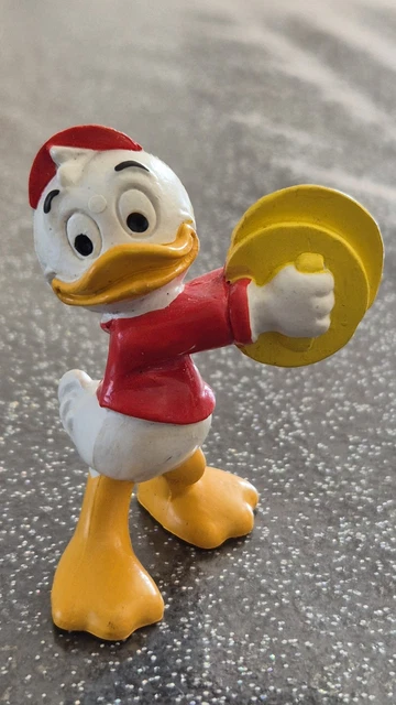 FIGURINE NEVEU DONALD Cimballes Mickey Bully Disney EUR 3,50 - PicClick FR