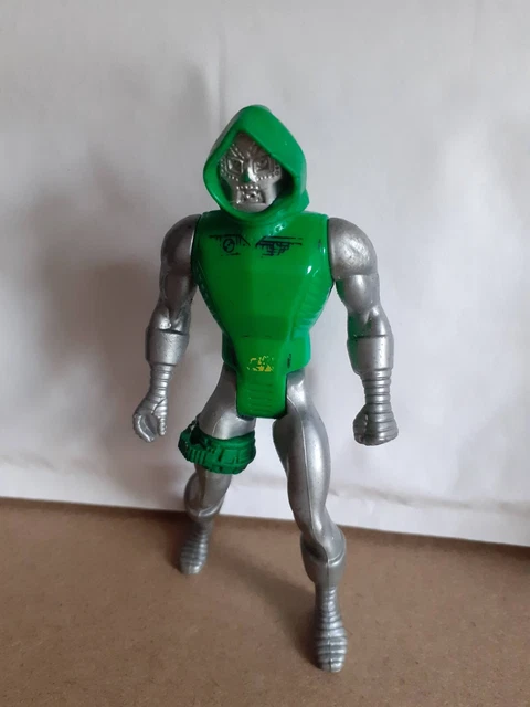 MARVEL SECRET WARS: Dr Doom/Doctor Doom Action Figure Kenner 1984 ...
