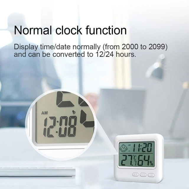 MINI THERMOM TRE NUM RIQUE 2 pi ces convivial pour professionnels EUR 11,64 - PicClick FR