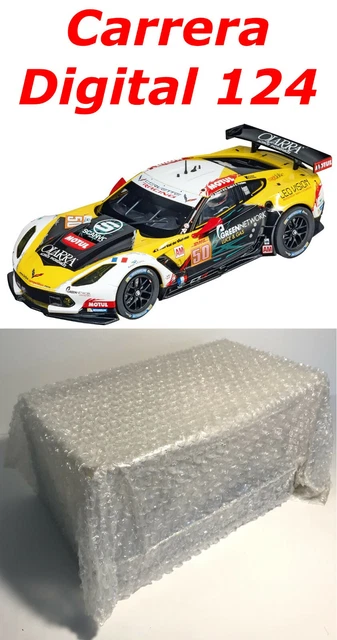 CARRERA DIGITAL 124 23819 - Chevrolet Corvette C7.R No. 50 - in ...