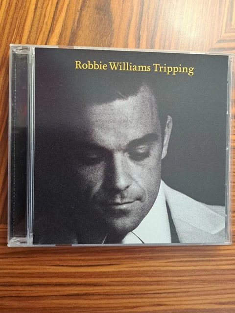 ROBBIE WILLIAMS TRIPPING CD Single Australian Pressing 2005 EUR 12,28 ...