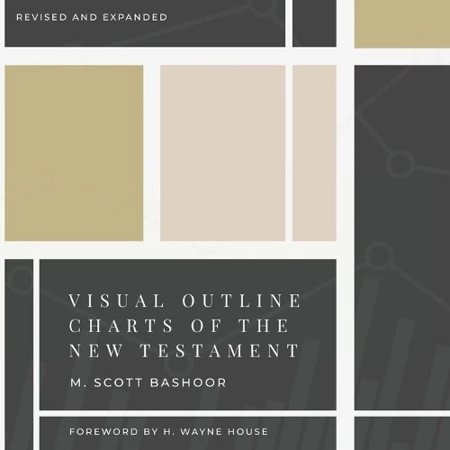 M SCOTT BASHOOR Visual Outline Charts of the New Testament (Poche) EUR ...