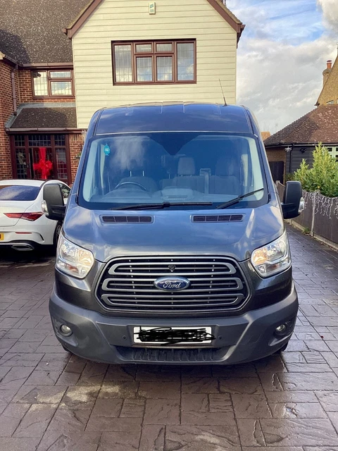 FORD TRANSIT 350 lwb high roof euro 6. Possible px £16,000.00 - PicClick UK