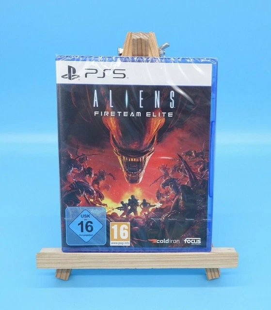 ALIENS: FIRETEAM ELITE · PlayStation 5 PS5 · NEUF/NEUF · Scellé ...