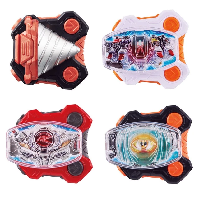 BANDAI KAMEN RIDER Geats SG raise buckle 3 Toy 4 Types Full Comp Set NEW £42.16 - PicClick UK