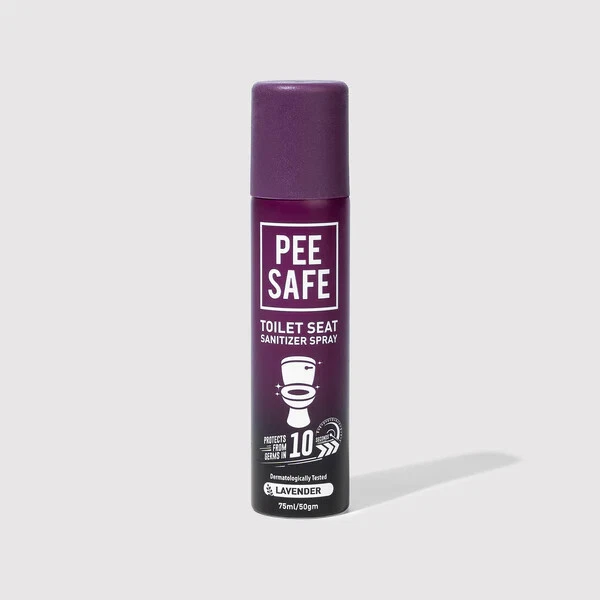 PEE SAFE - Spray Igienizzante Sedile Wc Spedizione Internazionale ...