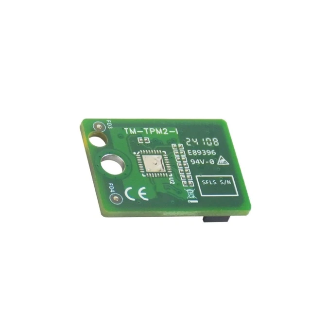 TPM2-I 3353 COMPUTER Conversion Board TPM Security Module PCB 2x8Pin ...