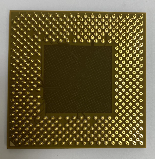 AMD DURON DHD1600DLV1C 1600MHz / 64KB / 266MHz Socket 462 Processor / CPU £14.99 - PicClick UK