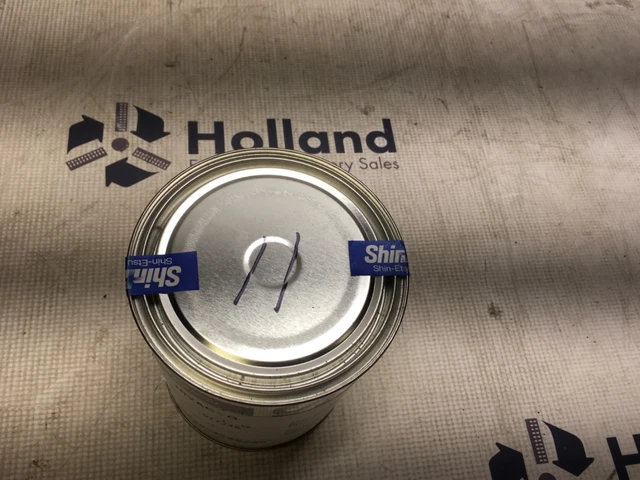 SHIN ETSU GREASE, HIVAC-G, 1 can, NOS, LG-4323 £66.74 - PicClick UK