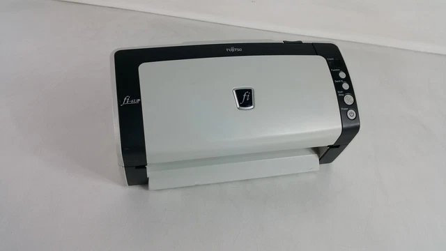 FUJITSU FI-6130 PASS-THROUGH Duplex Document/Image Scanner-Parts B3 £81 ...