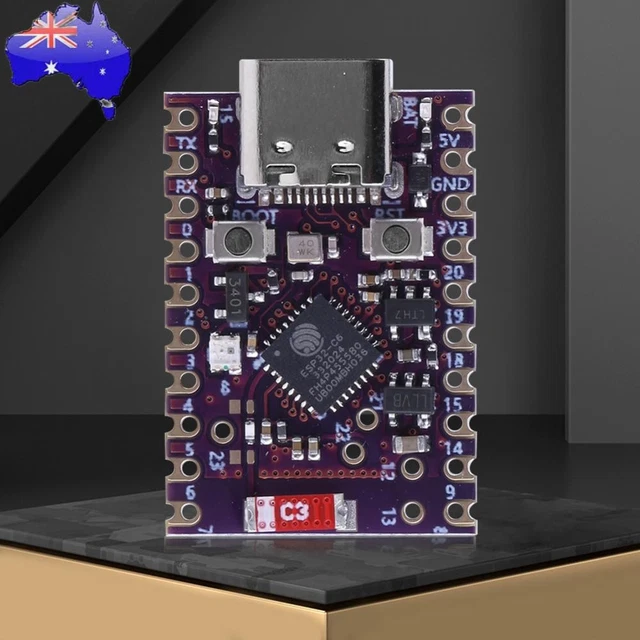 ESP32-S3 ESP32-C6 DEVELOPMENT Board Module Dual-Mode WiFi+BT Module $17.81 - PicClick AU