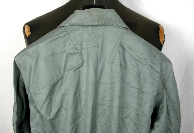 VINTAGE 1982 AERONAUTICA MILITARE ITALIANA OBSOLETE FLIGHT PILOT SUIT K2-b $42.02 - PicClick CA