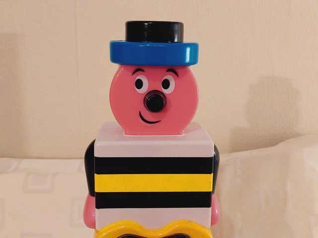 VINTAGE BERTIE BASSETT’S Liquorice Allsorts Plastic Coin Bank / Money ...