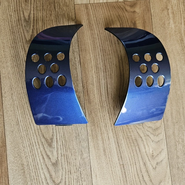 PRIDE GOGO ELITE Traveller Mobility Scooter Front Plastic Body Panels ...
