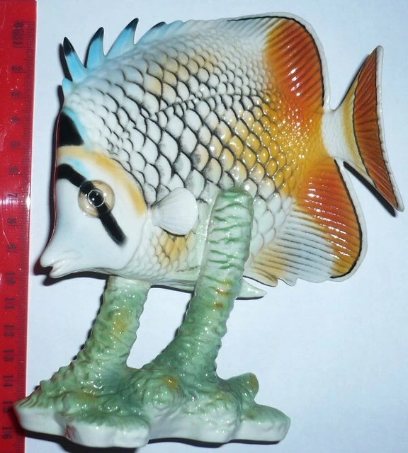 MARINE FISH GOEBEL Rare EXCELLENT CONDITION £59.95 - PicClick UK