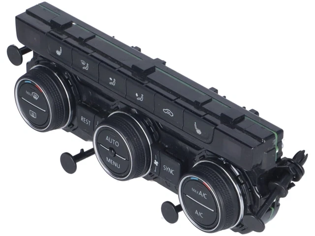LEVIER DE L'APPAREIL Chauffage (Console) VW Passat B8 Variant (3G ...