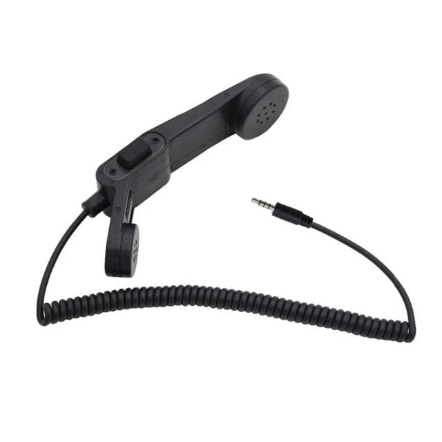 SPEAKER MICROPHONE HANDHELD Communication Device for Effective Team ...