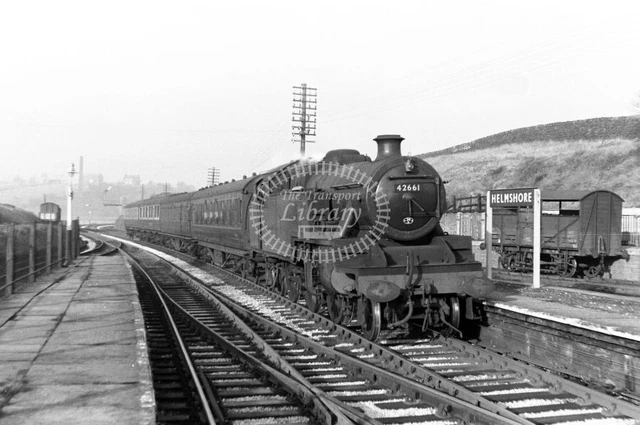 PHOTO BR BRITISH Railways Steam Locomotive Class WD/8 90376 at ...