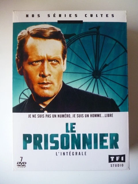 COFFRET DVD Le Prisonnier Integrale EUR 20,00 - PicClick FR