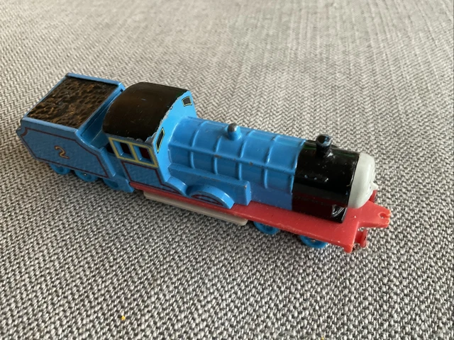 ERTL THOMAS THE Tank Engine & Friends Series EDWARD 2001 Metal Die-Cast ...