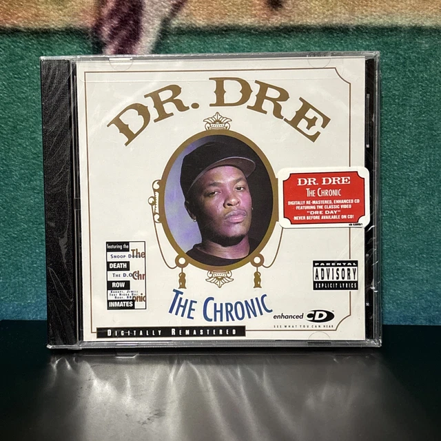 THE CHRONIC BY Dr Dre (CD, 2001) £61.99 - PicClick UK