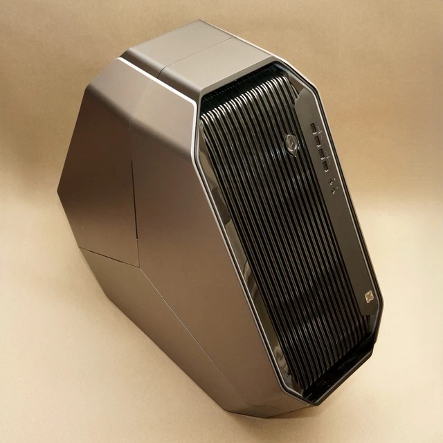 ALIENWARE AREA-51 R5 Gaming PC | i7-7820X | 32GB RAM | No GPU/SSD/HDD ...