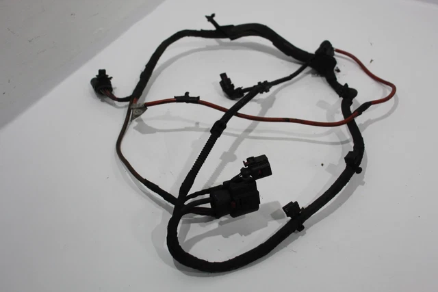 SEAT LEON 5F RHD Servotronic Steering Rack Wiring Loom Cables ...