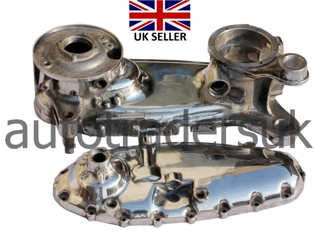 POUR LAMBRETTA SIL GP 200cc Carter Poli Couvercle De Chaîne Moteur EUR 1.264,34 - PicClick FR
