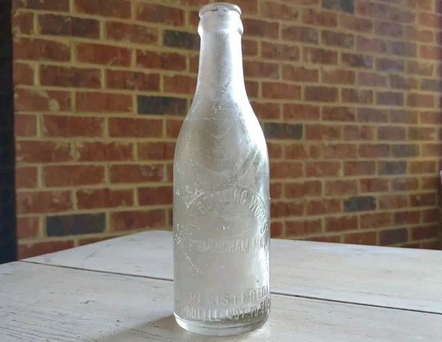 RARE VIVA BOTTLING WORKS Birmingham ALABAMA AL SODA BOTTLE $83.18 ...